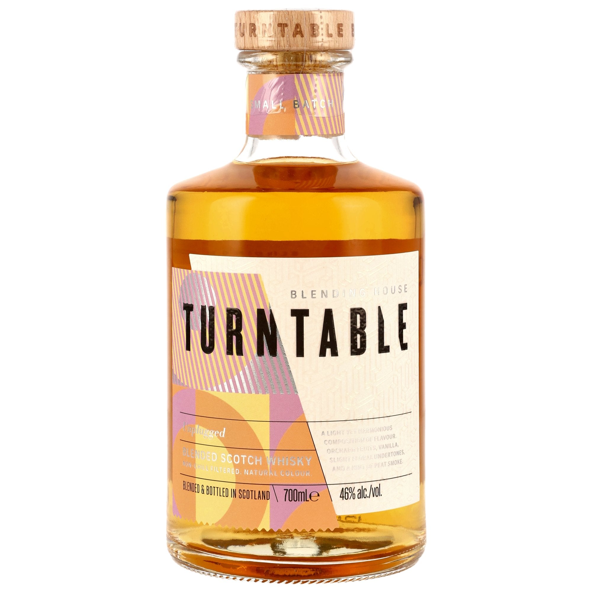 Turntable - Unplugged – Whisky Agents