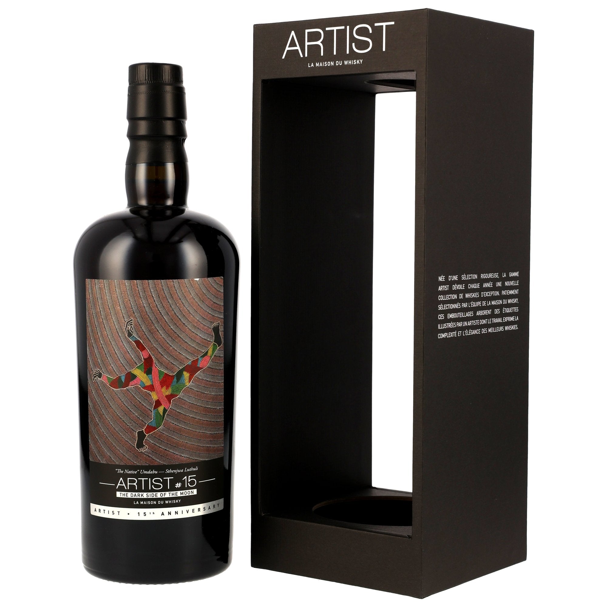 The Dark Side of the (M)oon 20 Jahre 2005/2025 - Artist #15 – Whisky Agents