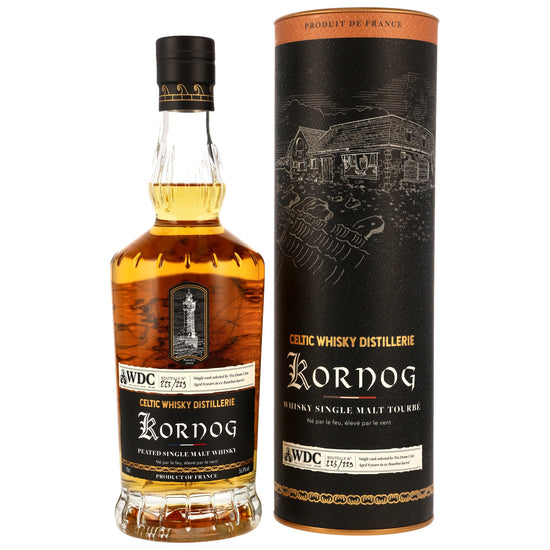 Kornog 6 Jahre 2018/2025 - Wu Dram Clan – Whisky Agents